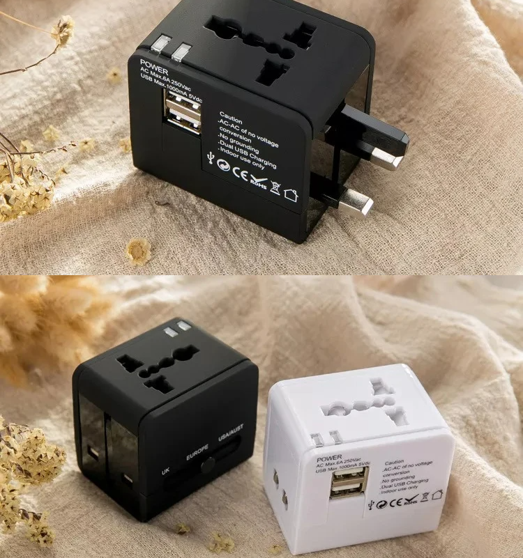 Buy Wholesale China Ac Adapter Power Outlet Travel International ...