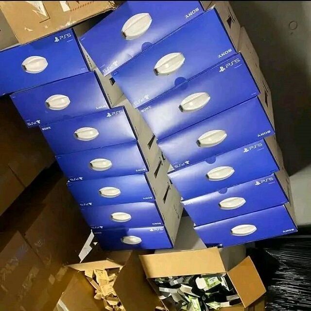 Buy Wholesale United Kingdom Order Wholesale Ps5 Video Game Consoles At ...