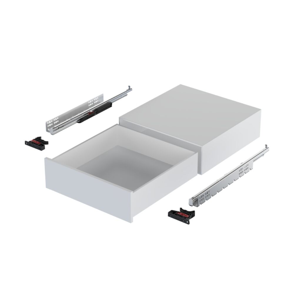 Buy Wholesale China Whole Set Drawer System 120mm Height Drawer Box ...