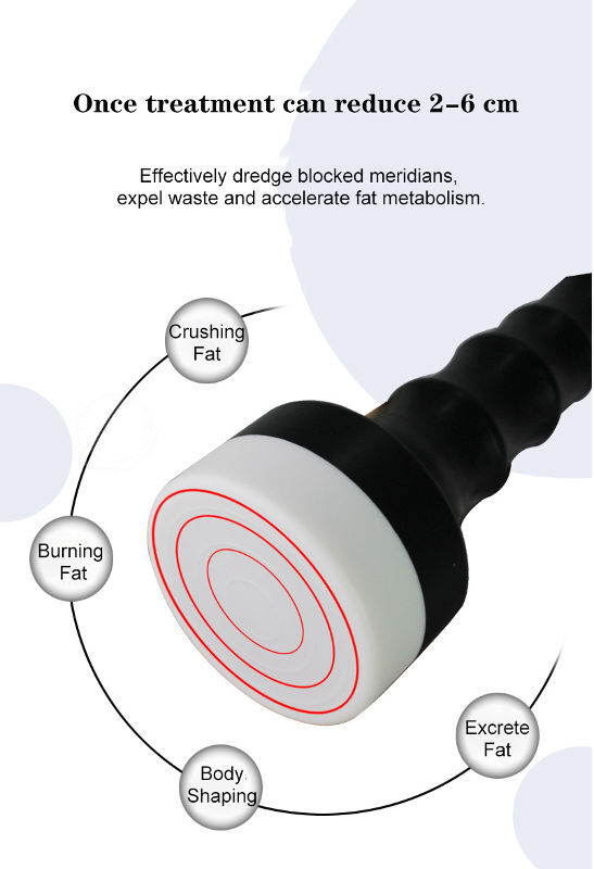 80k Vibrating Body Contouring Device S Shape Cavitation Machine ...