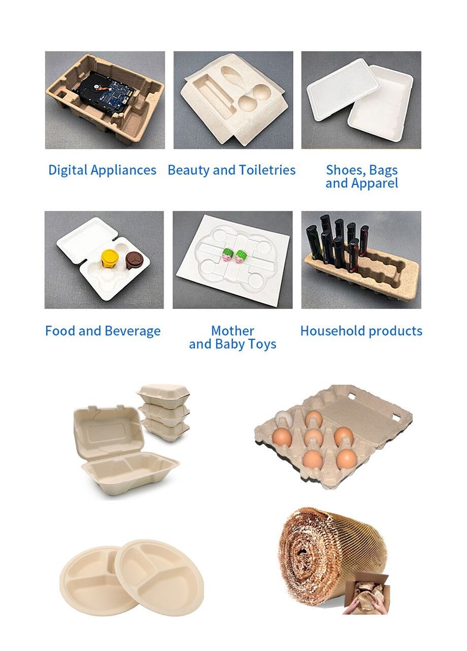 Factory Direct High Quality China Wholesale Paper Pulp Molding Wet ...