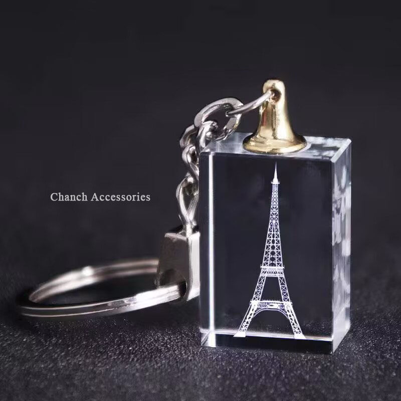 Buy Wholesale China Wholesale Crystal Keychain Led Keychains Accept 3d ...