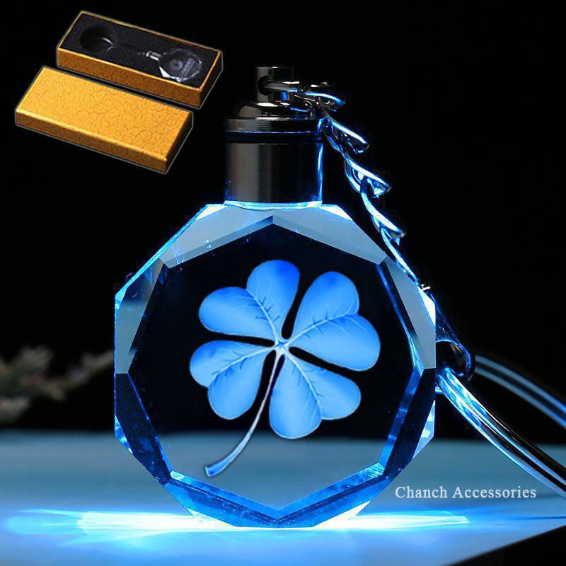 Buy Wholesale China Wholesale Crystal Keychain Led Keychains Accept 3d ...