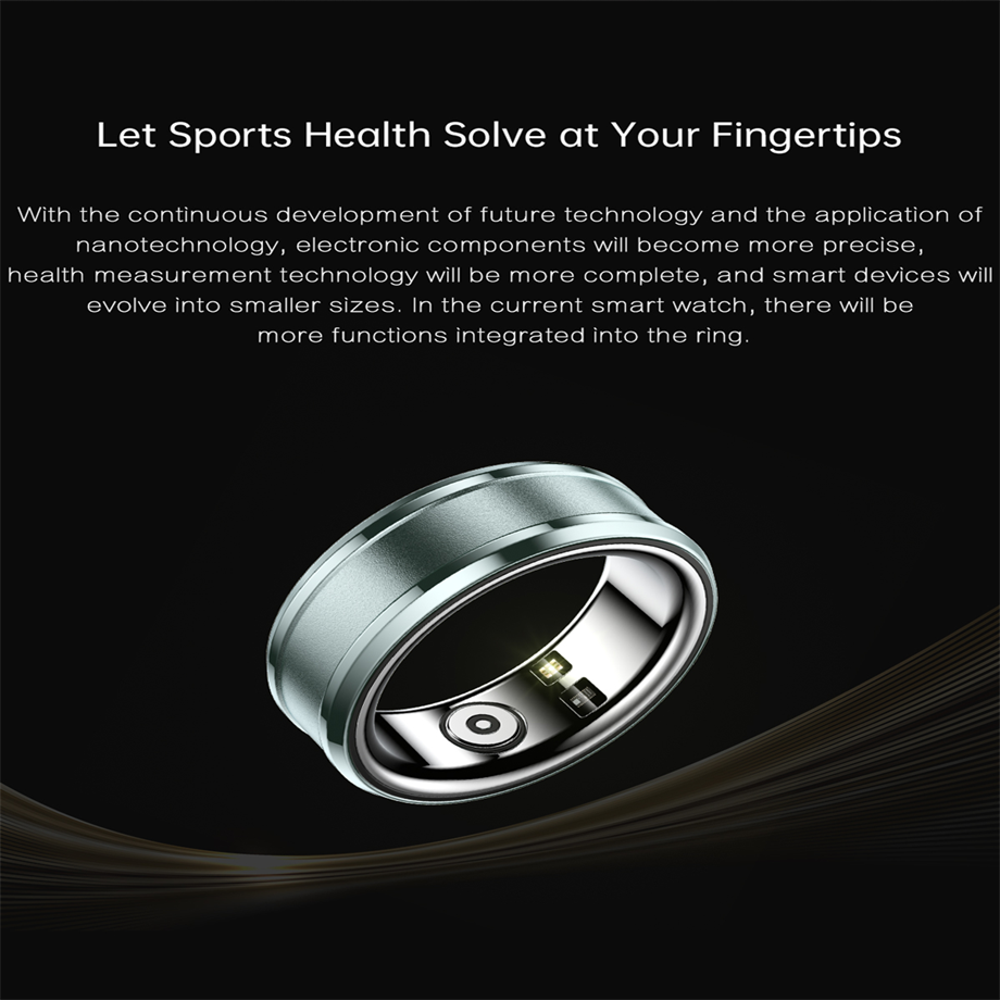 Buy Wholesale China Hot Sale Multifunctional Smart Health Ring ...