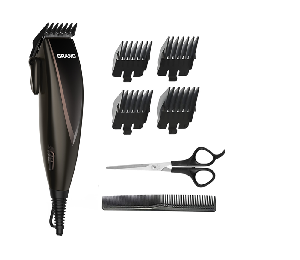Buy Wholesale China Vanhong Professional Haircut Clippers Head Corded ...