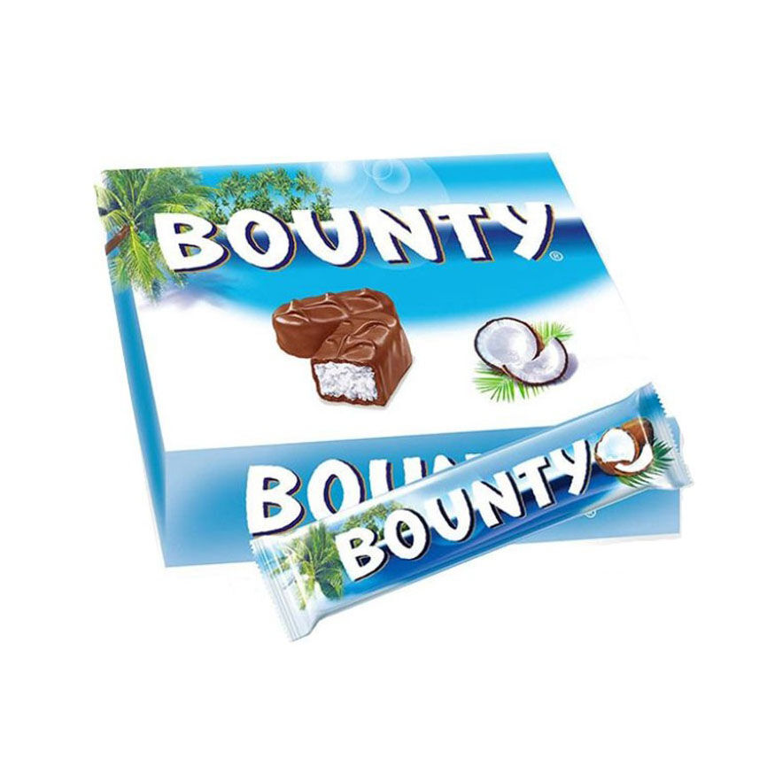 Buy Wholesale Turkey Bounty 57gr X 24 Pieces X 12box Coconut Filled ...