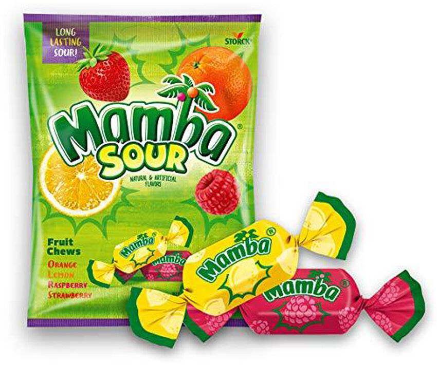 Buy Wholesale Turkey Mamba Candy Assorted Fruit Chews With Assorted ...