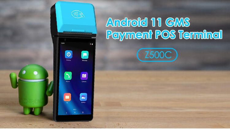 4g/3g/2g, Wlan, Bluetooth 5.0 Communication Handheld Android11 Smart ...