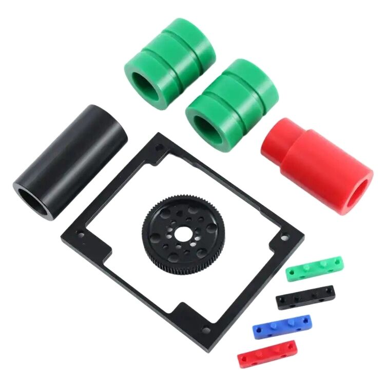 Buy Wholesale China Custom-made Abs Plastic Injection Molded Motor ...