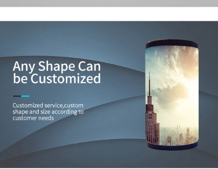 Buy Wholesale China Curved Indoor Led Display & Curved Indoor Led ...