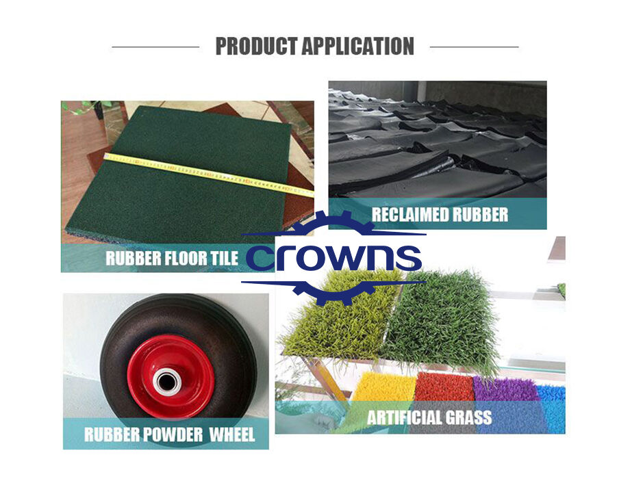 New Technical Design High Quality Rubber Plastic Two Roll Mixing Mill ...