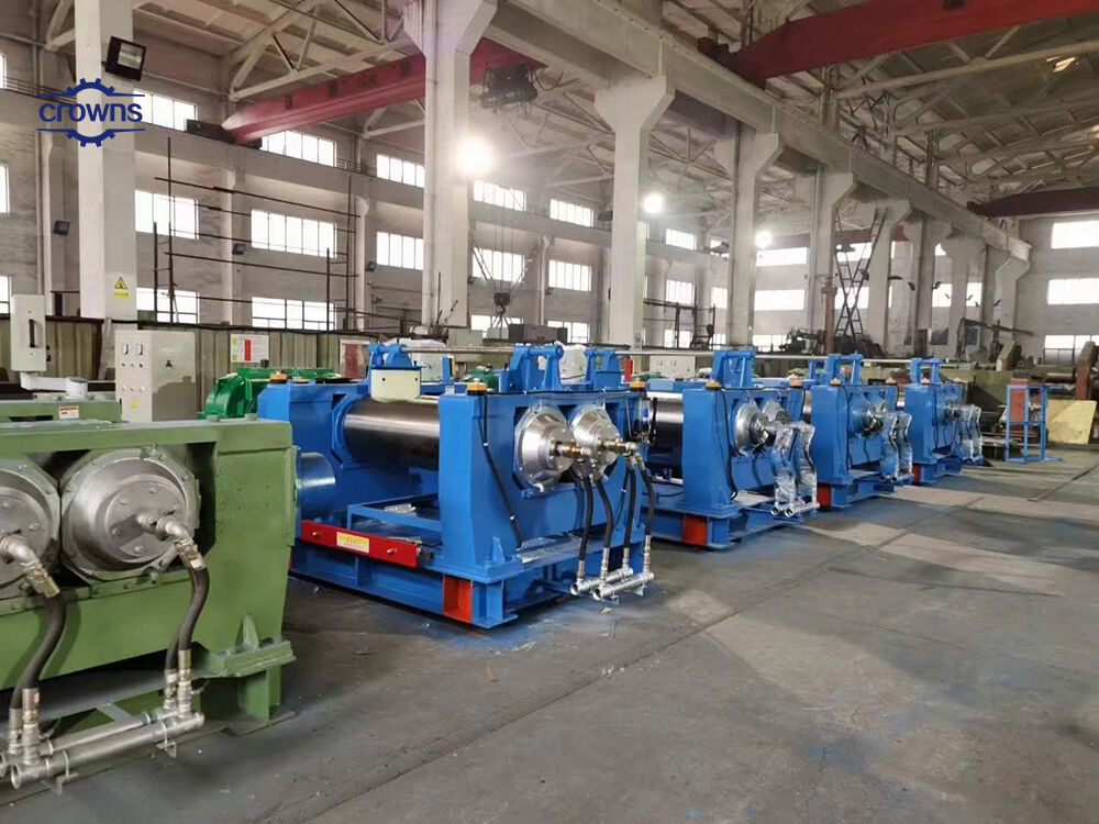 Buy Wholesale China Competitive Price Rubber Compounding Calendering ...