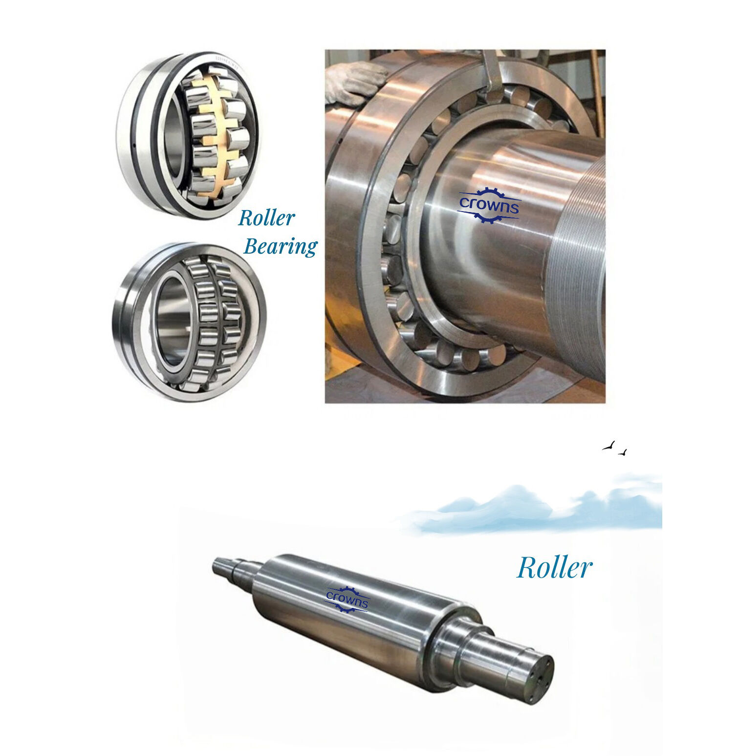 Automatic Rubber Calender Line Machine , Rubber Sheeting Making ...