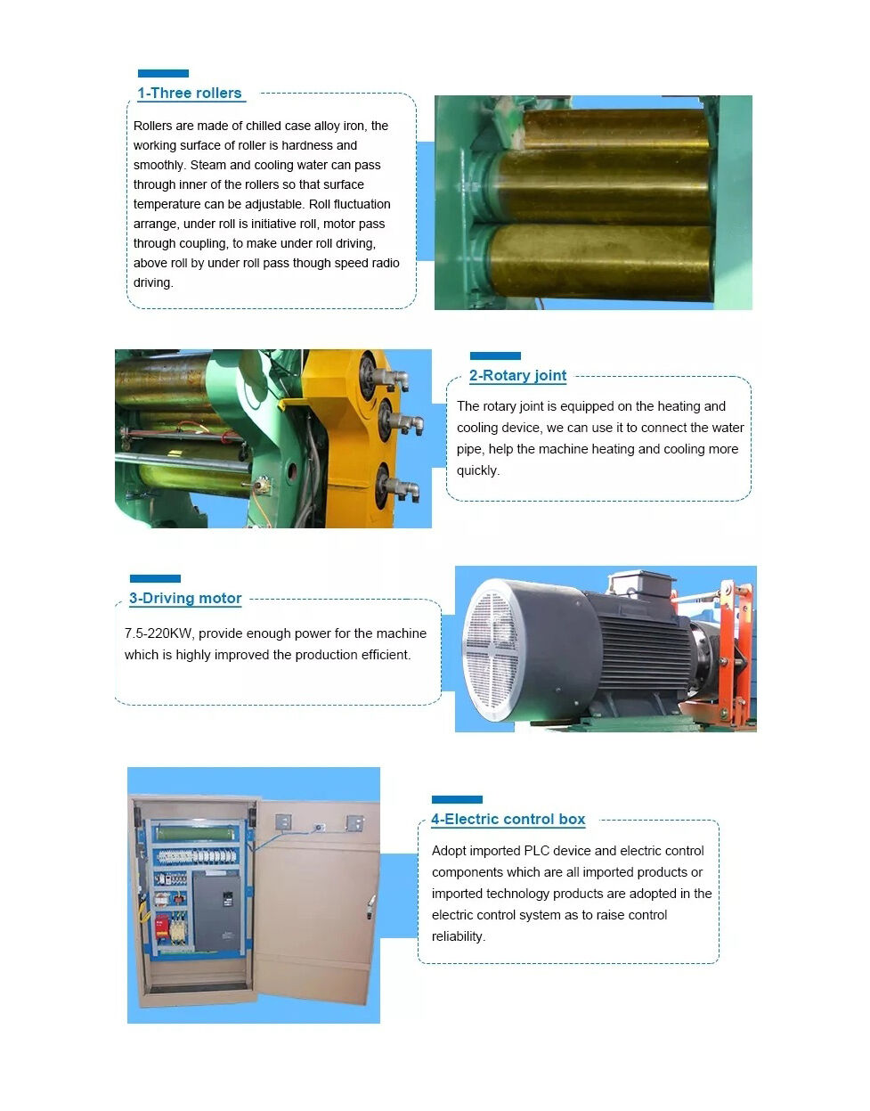 Buy Wholesale China Competitive Price Rubber Compounding Calendering ...