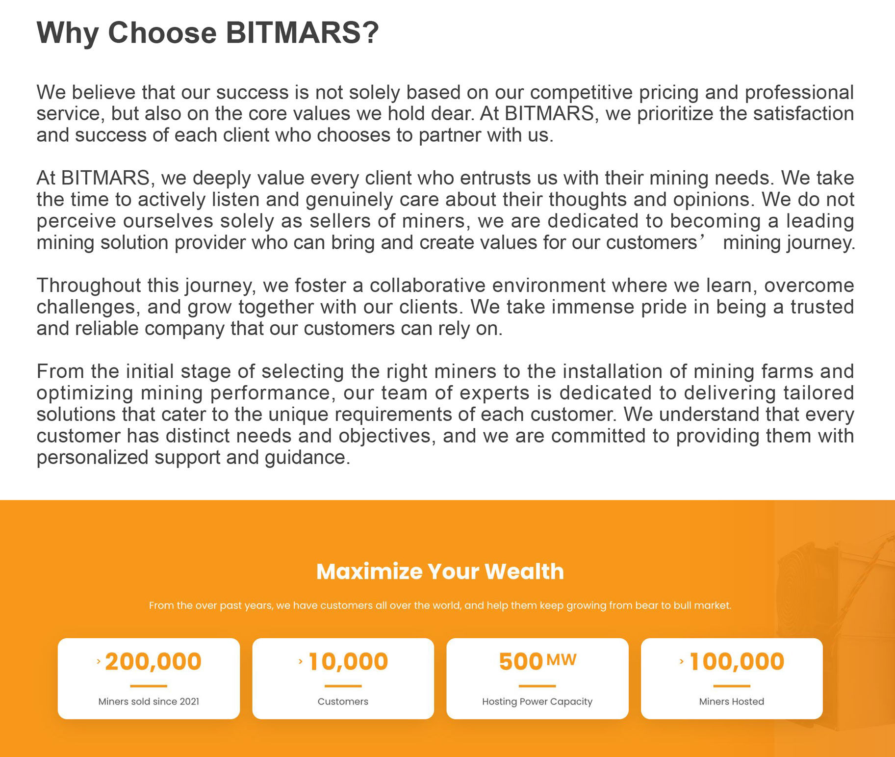 Cheap Asic Bitcoin Mining Bitmars S19 Xp 141th/s Miner For Btc ...