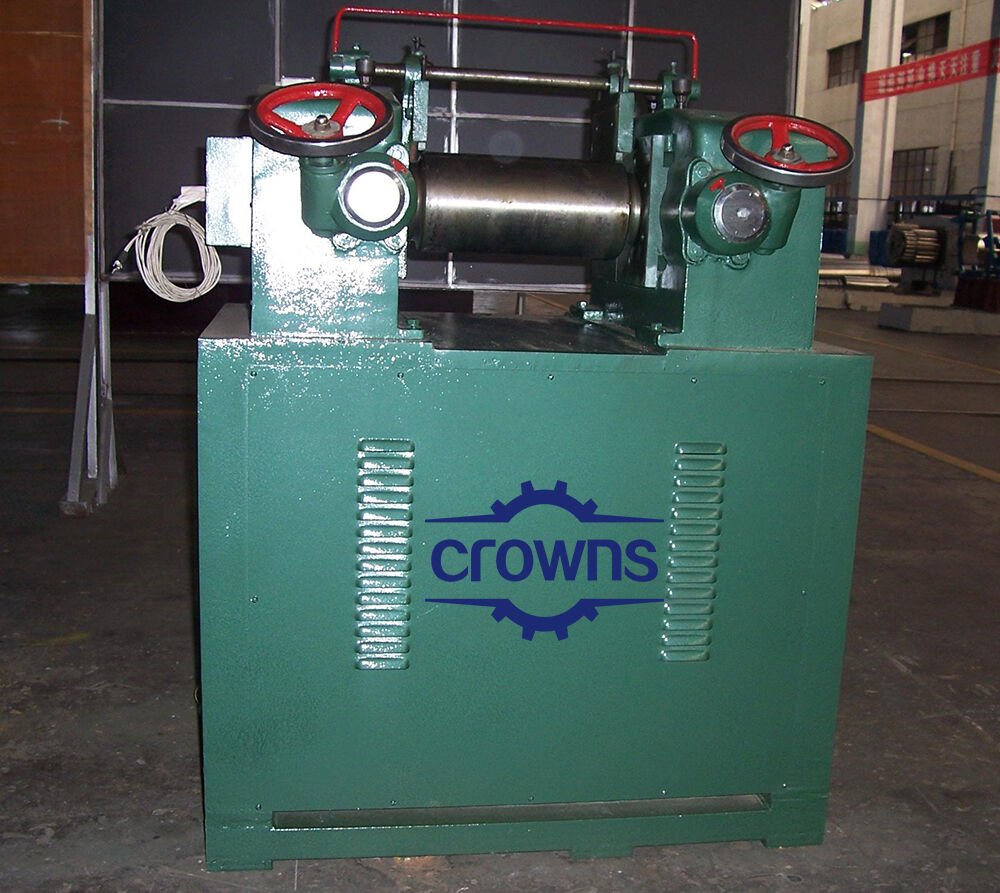 Buy Wholesale China Two Roll Mill For Plastic / Lab Rubber Mixing Mill ...