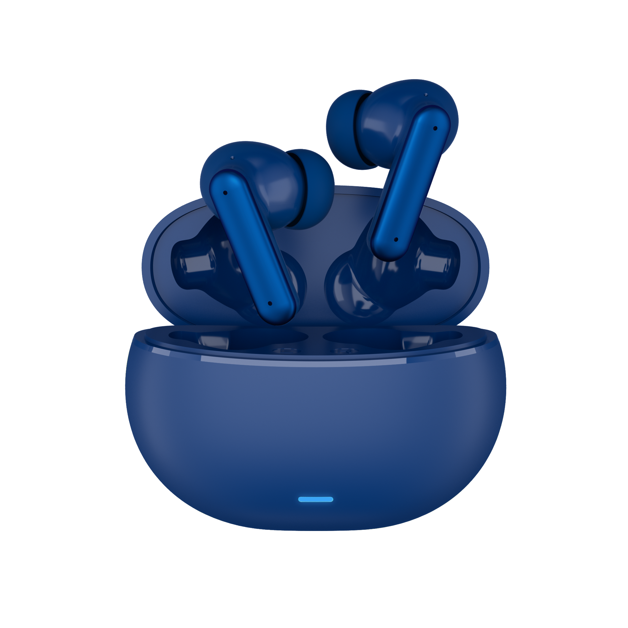 Buy Wholesale China Dual Color Dual Mic Enc Tws Earbud With Hall Switch ...