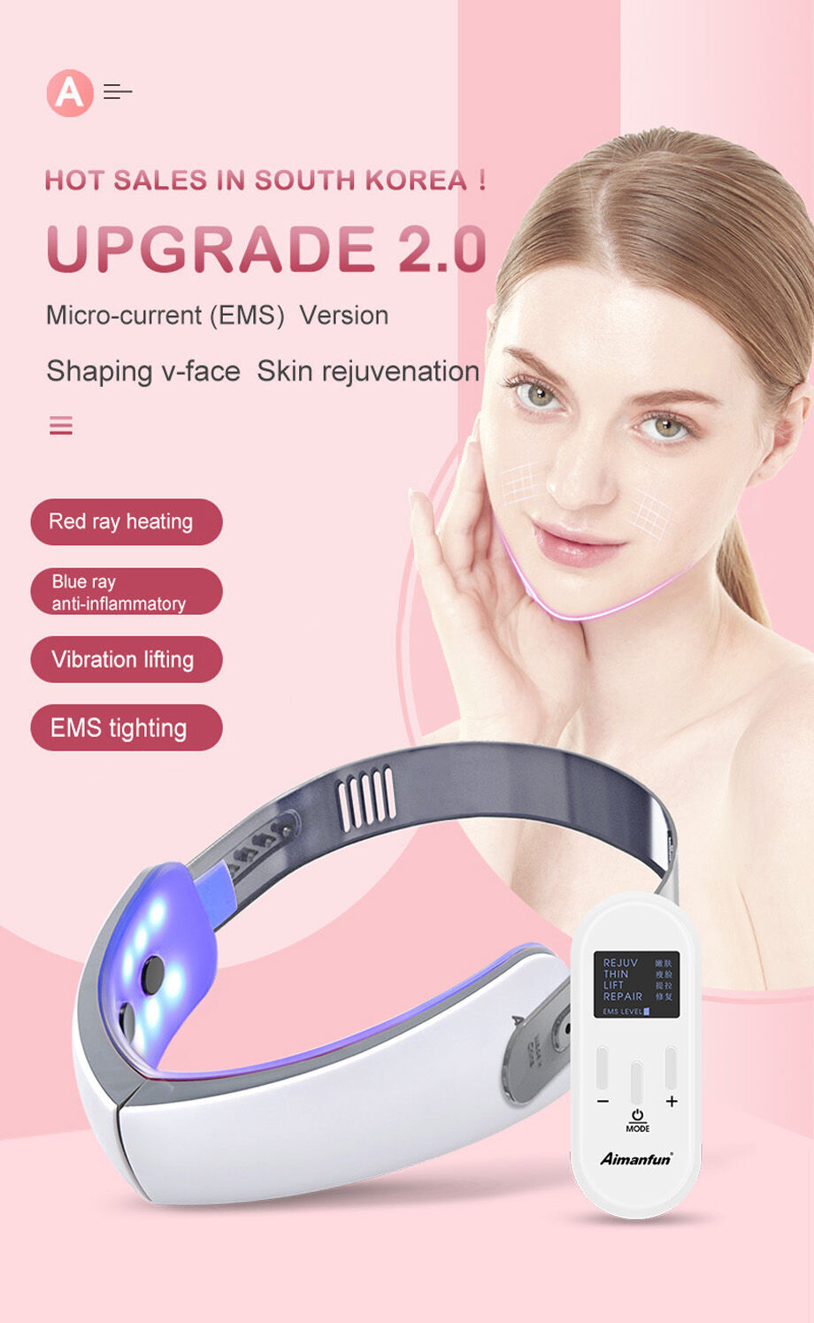 Buy Wholesale China Wholesale Korean Cosmetics Physical Movement ...