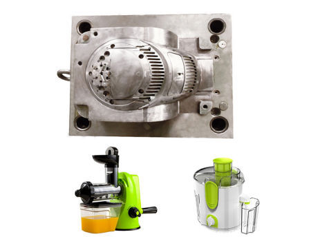Custom High Quality Plastic Home Appliances Mould & Juice Extractor ...