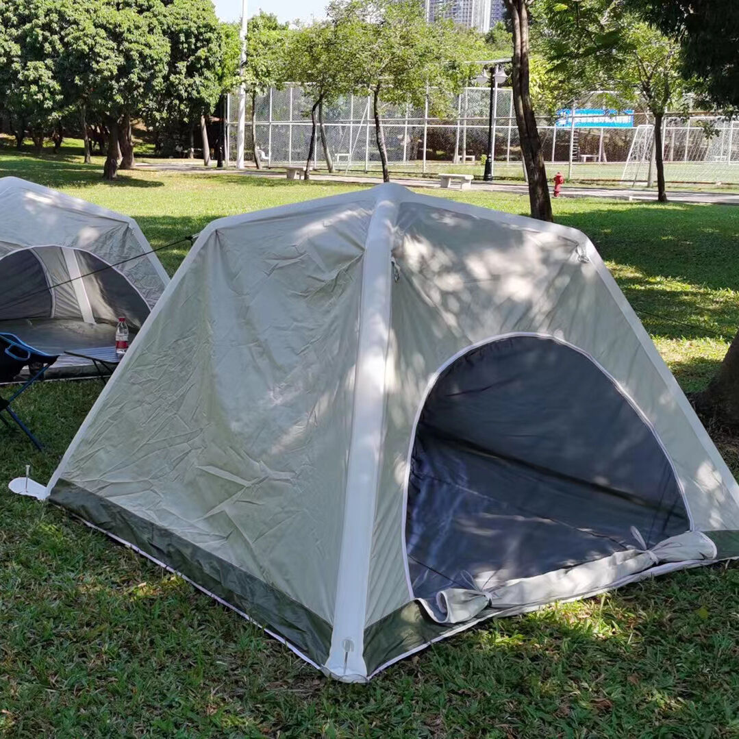 Buy Wholesale China Hot Selling Portable Outdoor Inflatable Camping ...