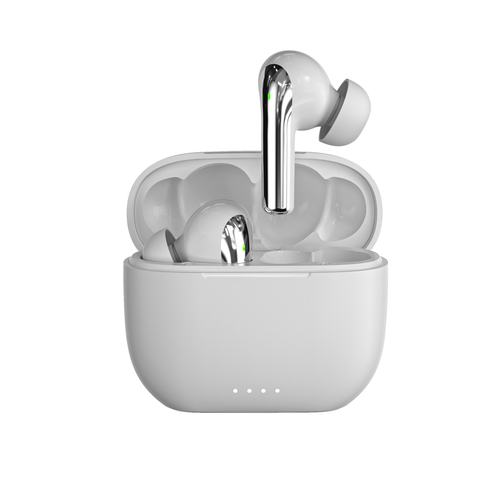 Buy Wholesale China Hall Switch Dual Mic Low Latency Tws Earbuds 3c ...