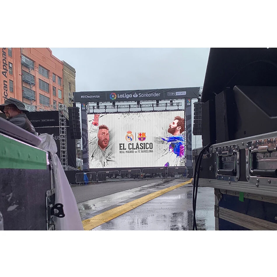 Buy Wholesale China Outdoor Led Video Wall Screens High Performance Led ...