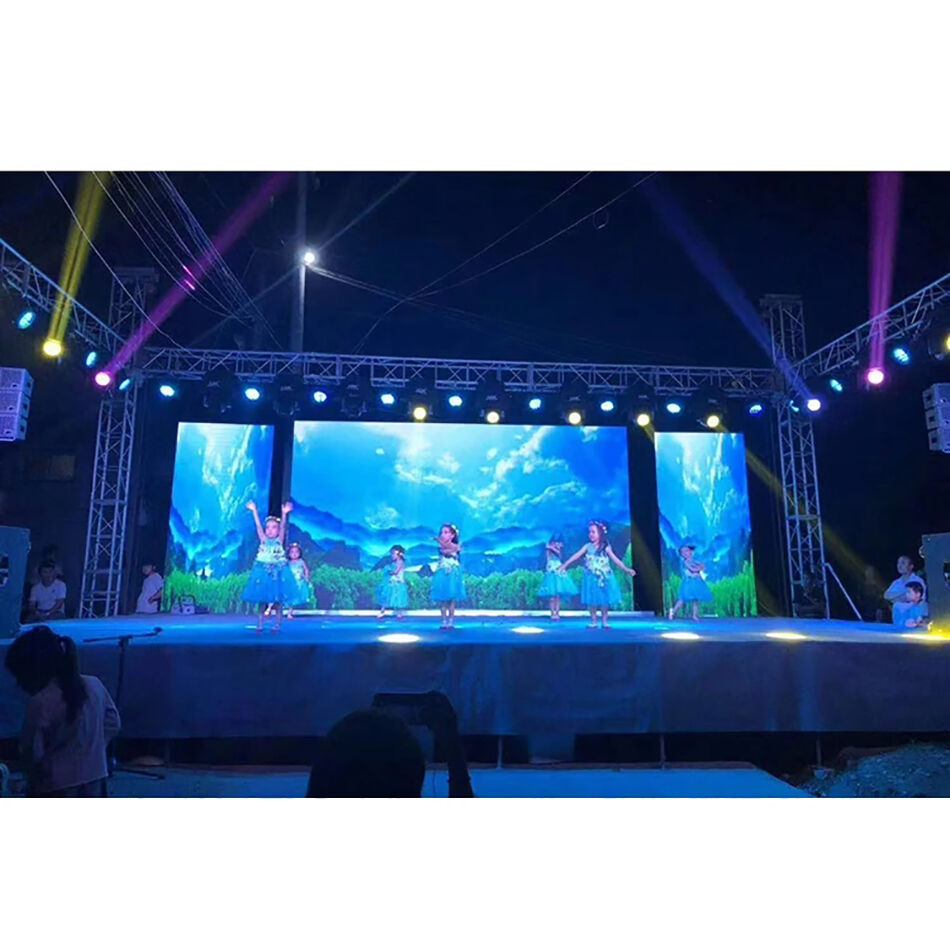 Buy Wholesale China Outdoor Led Video Wall Screens High Performance Led ...