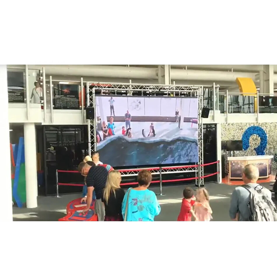 Buy Wholesale China Outdoor Led Video Wall Screens High Performance Led ...