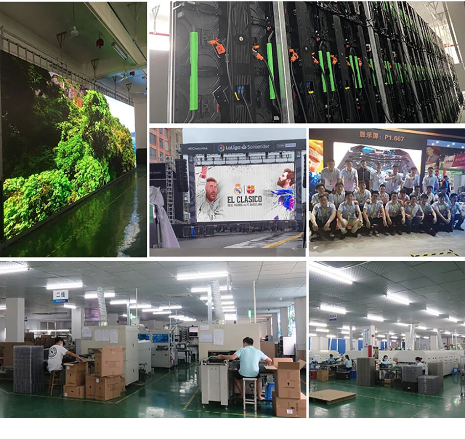 Buy Wholesale China Outdoor Led Video Wall Screens High Performance Led ...