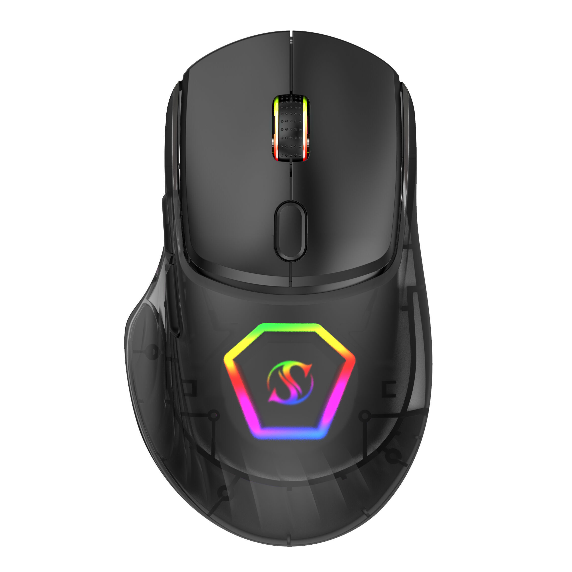 Buy Wholesale China Wholesale G58 Professional Rgb Backlight Gaming ...