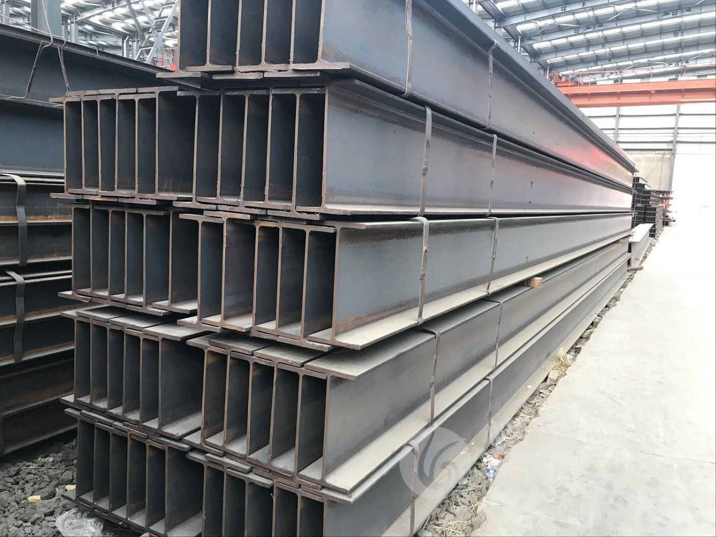 Buy Wholesale China 12m Iron H Beam I Beam Steel Structural ...