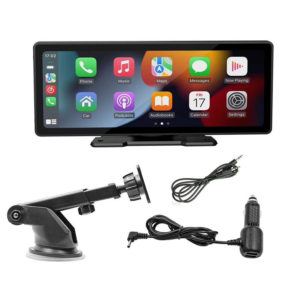 Buy Wholesale China 10.26inch Touch Screen Car Portable Wireless ...