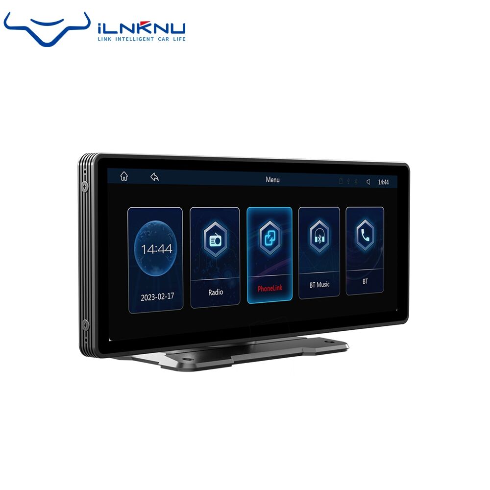 Buy Wholesale China 10.26inch Touch Screen Car Portable Wireless ...