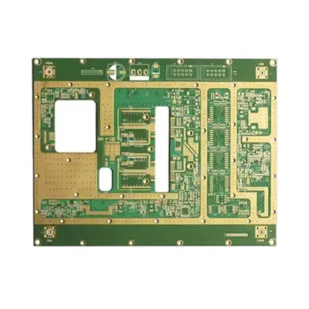 Buy China Wholesale 2024 Wholesale Sales High Frequency Pcbs Pcb Assembly And Circuit Board ...