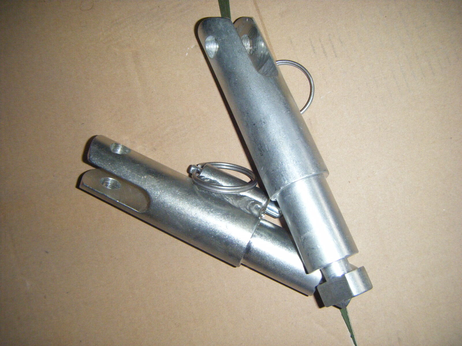 Heavy Precision Alloy Cable Connector Cable Joint Swivel Joint ...