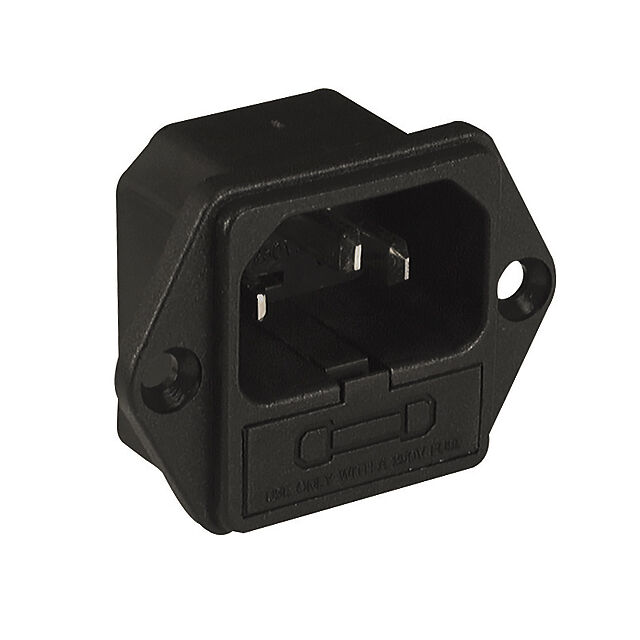 Buy Wholesale Taiwan Panel Mount Ac Socket Without Fuse & Panel Mount ...