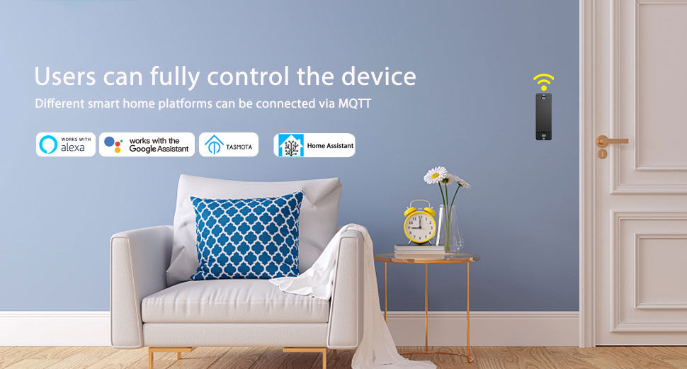 Buy Wholesale China Low Price Best-selling Smart Switch Tasmota Home ...