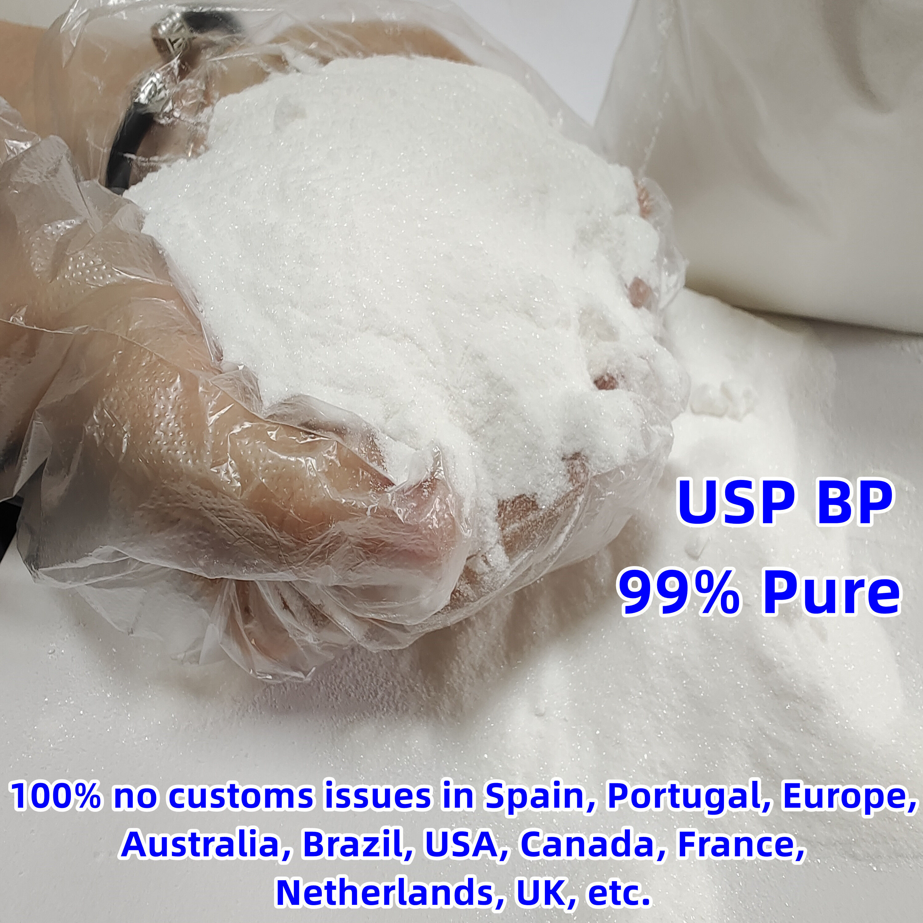 Buy Wholesale China China Factory, 99% Pure D-phenylalanine Powder Cas ...