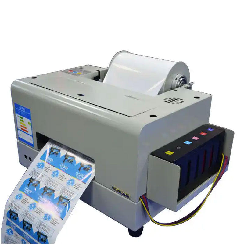 Sell Like Hot Cakes Roll Digital Color Waterproof Barcode Label Printer ...