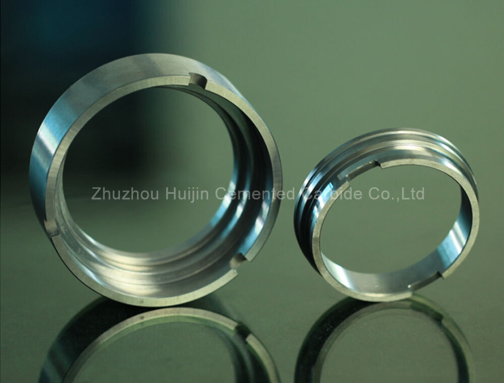 Buy Wholesale China Customized Tungsten Carbide Ring Wear-resistant ...