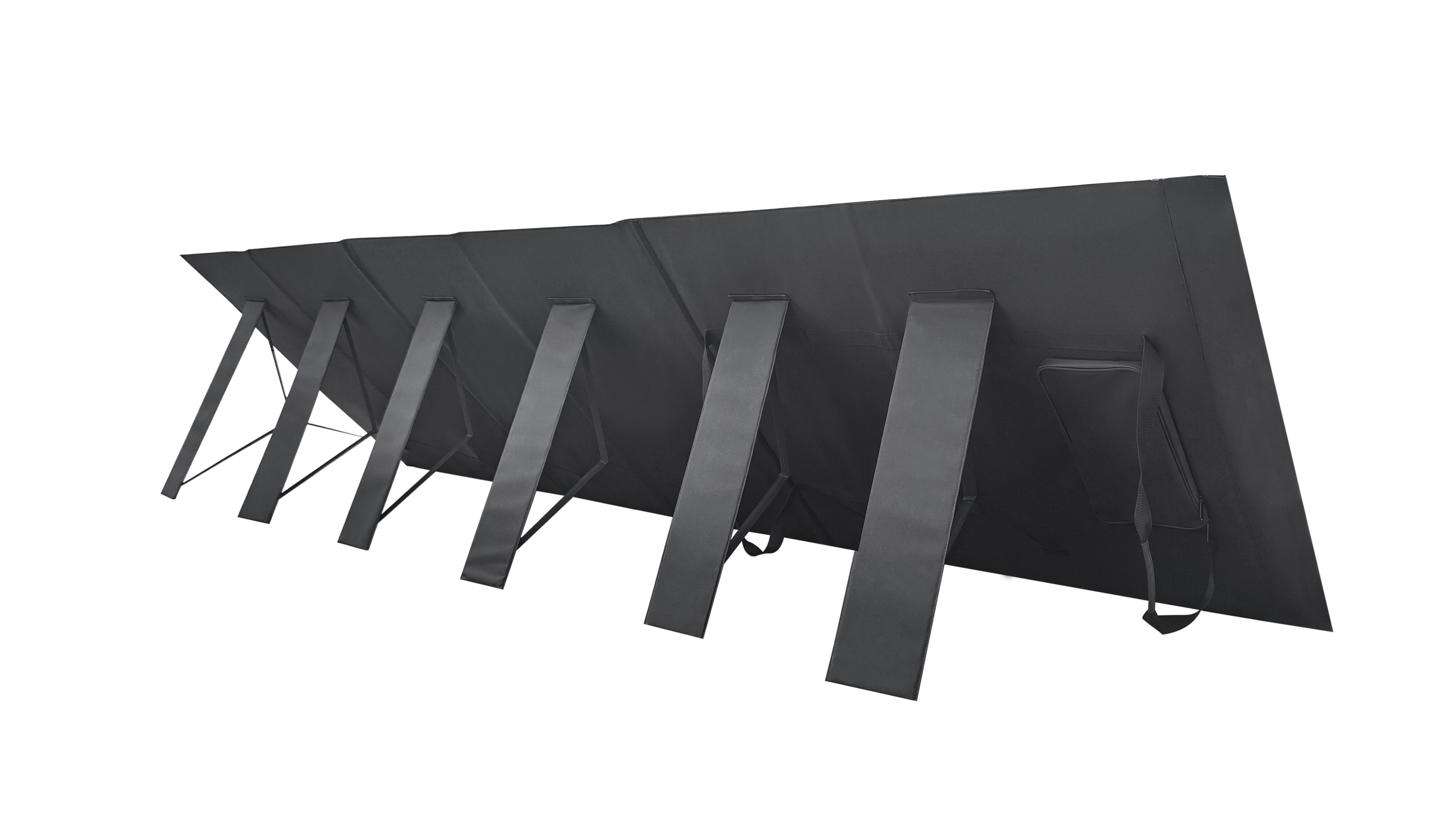 Longi Hpbc Factory Oem Or Odm Folding Solar Panels 500 Watts For Solar ...