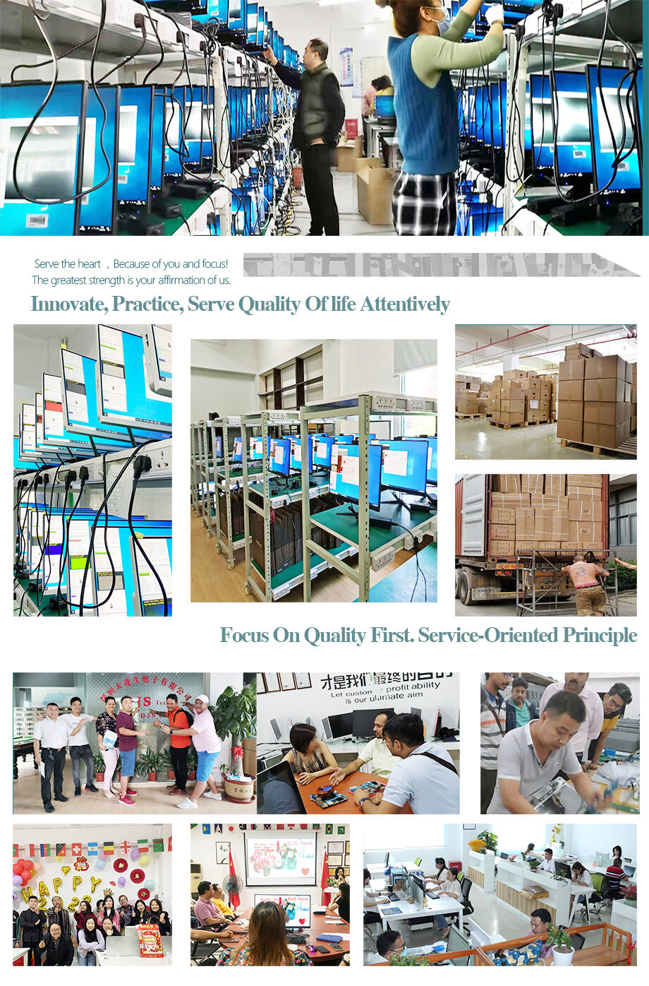 Buy China Wholesale Factory Wholesales Custom Core I7 I5 12th Gen 16 ...