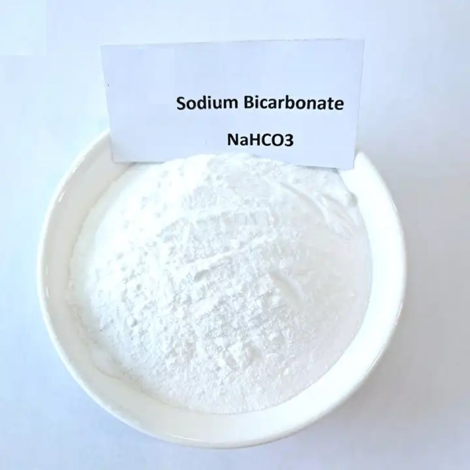 Compre Bicarbonato De Sodio Blanco Del Polvo Del Bicarbonato De Sodio Na2co3 Del Bicarbonato De ...