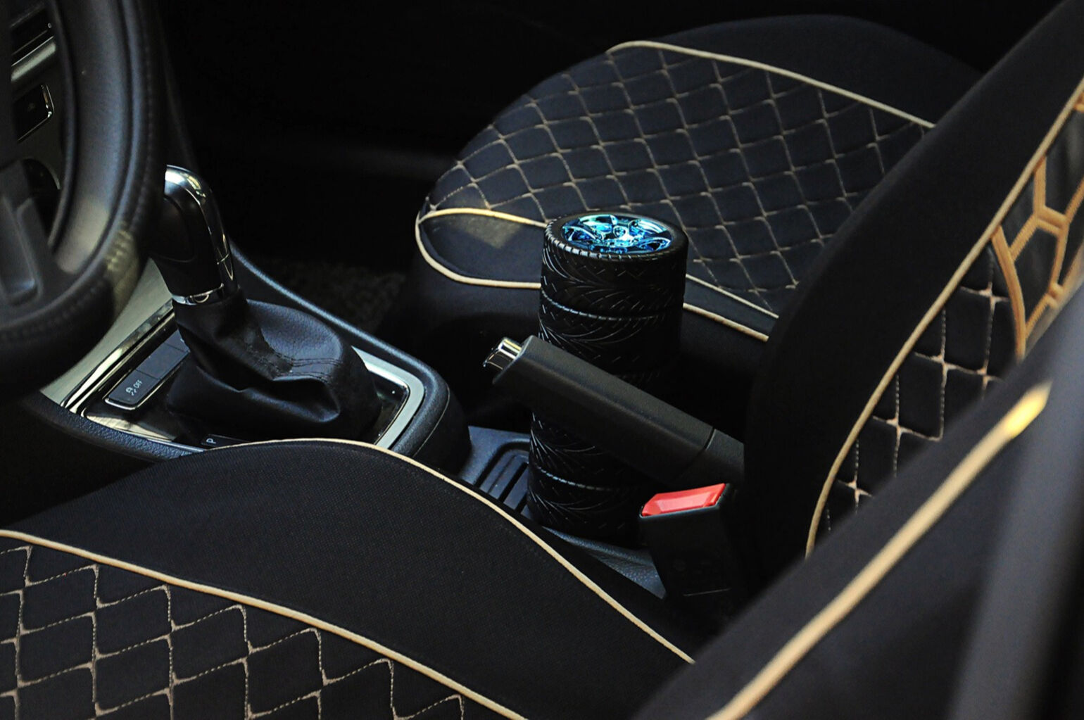 Wholesale 320ml Tyre Shape Tire Cup 304 Stainless Steel Tumbler ...