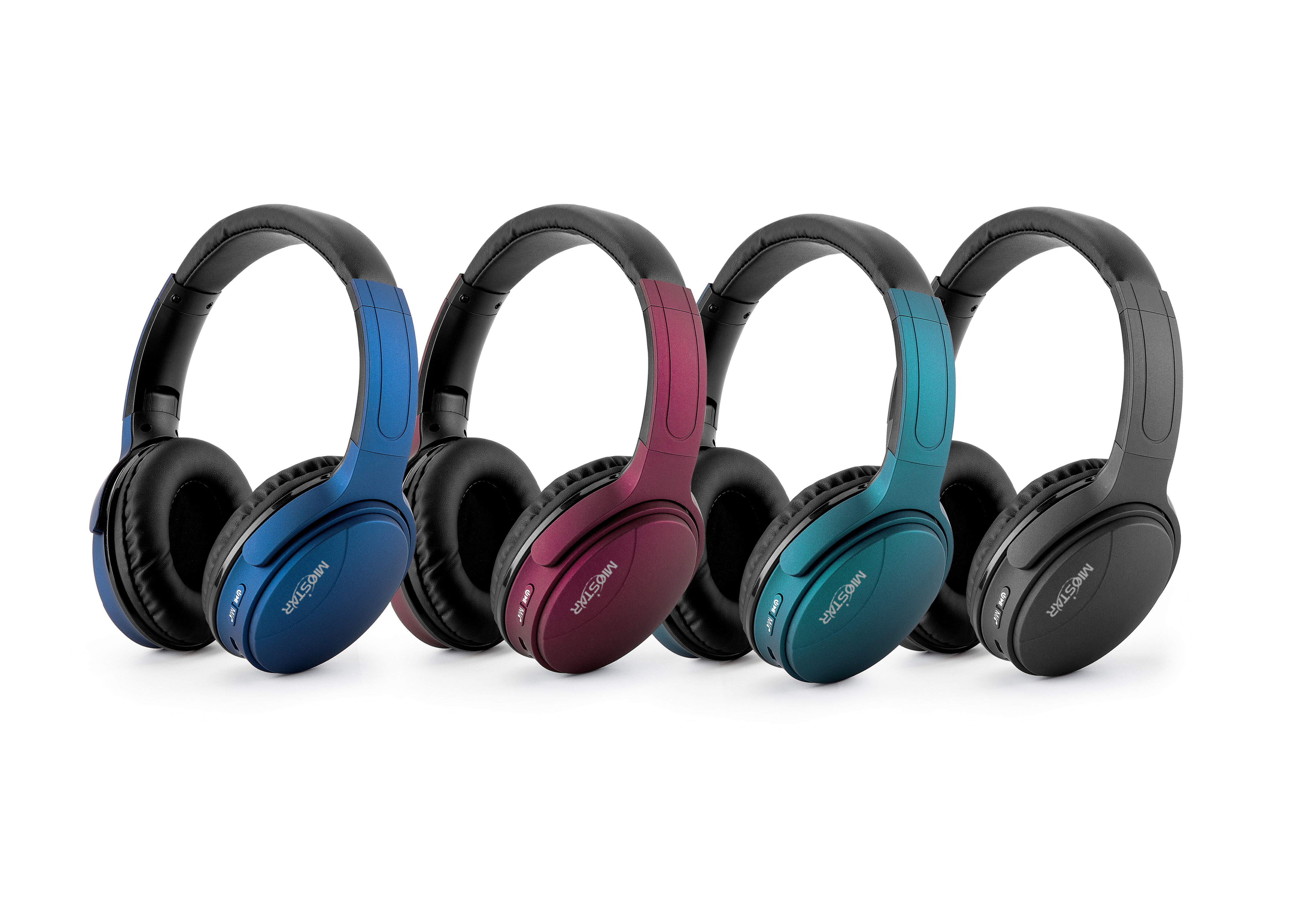 Buy Wholesale China Miostar Oem Odm Fast Charge Bluetooth Headphone ...