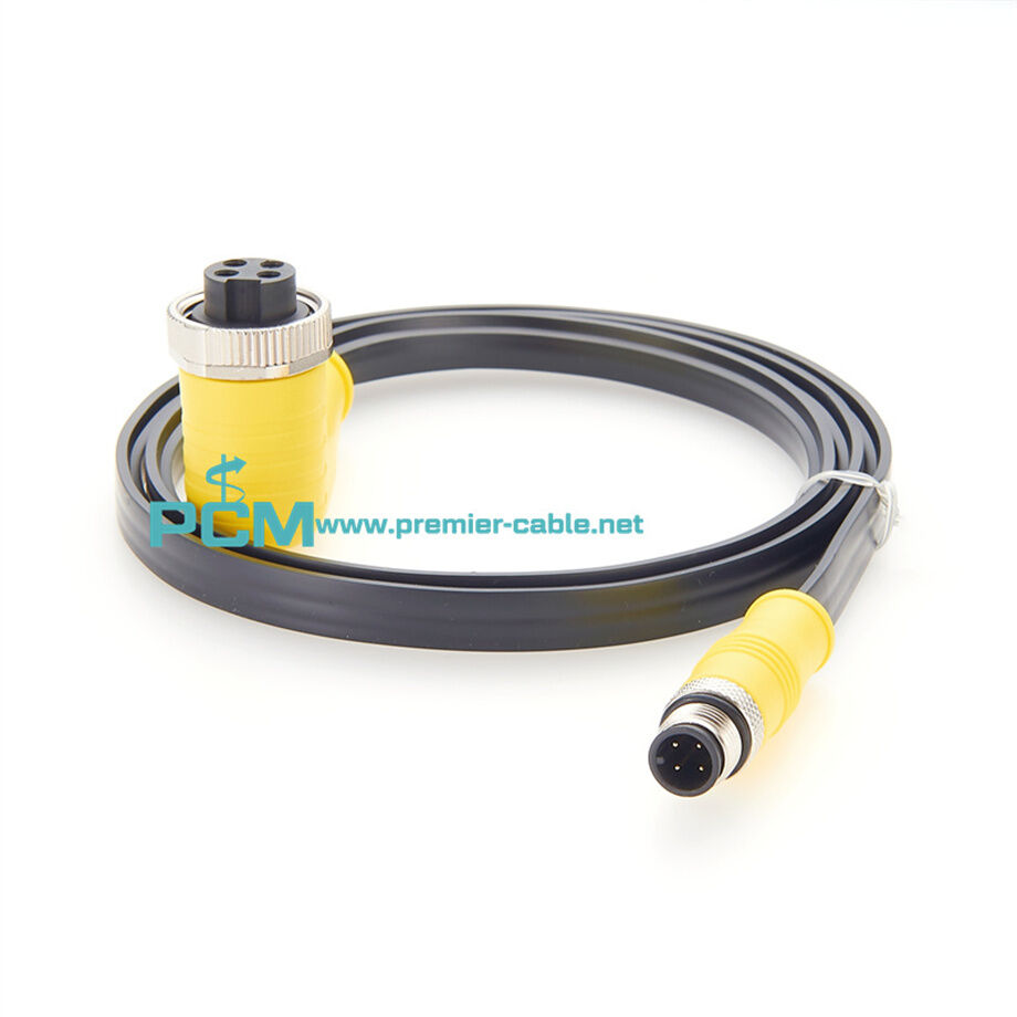 Buy Wholesale China Asi Power Distribution Cable M12 7/8"-16un Asi ...