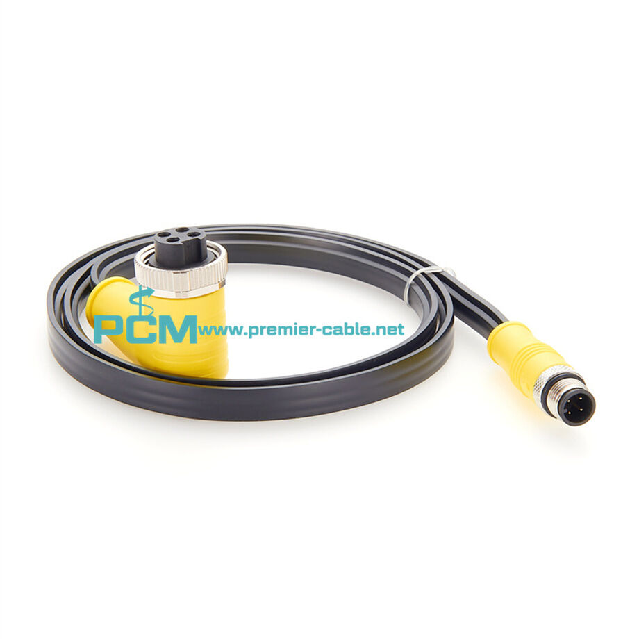 Buy Wholesale China Asi Power Distribution Cable M12 7/8"-16un Asi ...