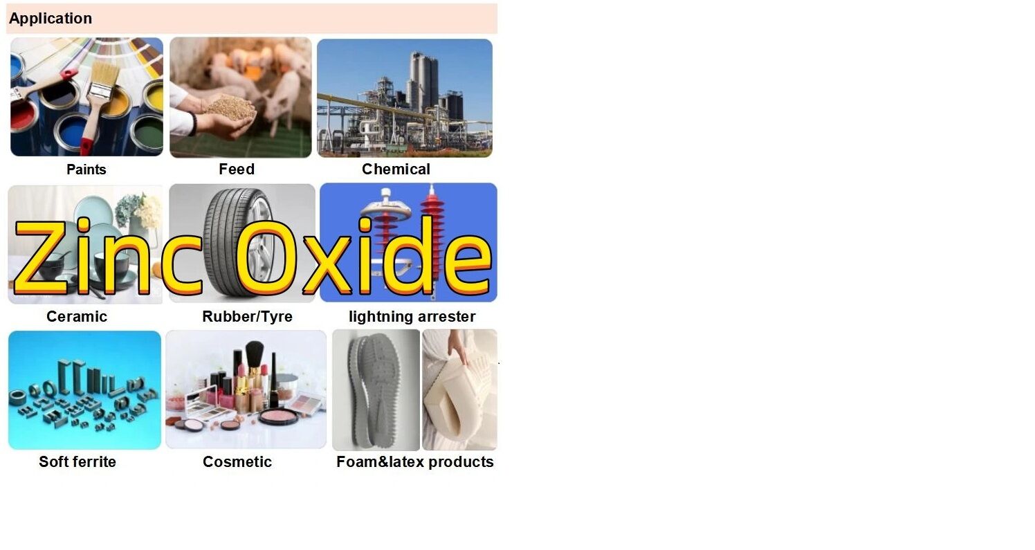 Buy Wholesale China Factory Supply Nano Active Zinc Oxide Powder 99.7% Rubber Grade (direct ...