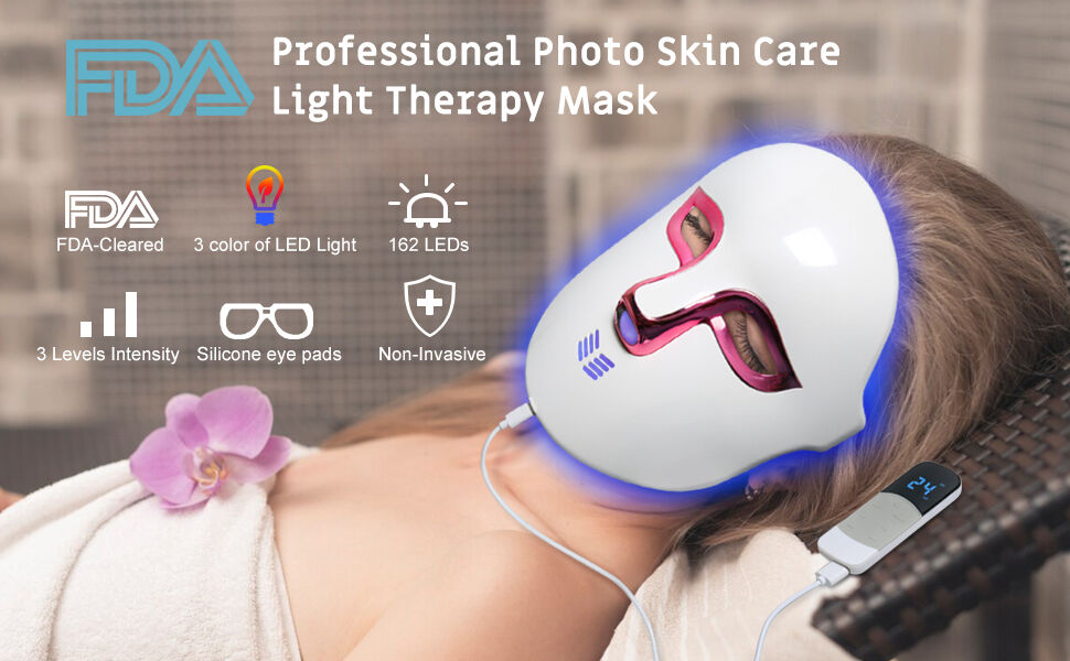 Buy Wholesale China Wireless Beauty Infrared Facial Skin Rejuvenation ...