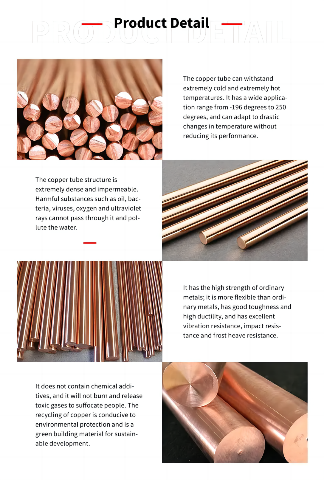 C38000 C36000 Brass Flat Bar 8*36mm Copper Alloy Flat Brass Bus Bar ...